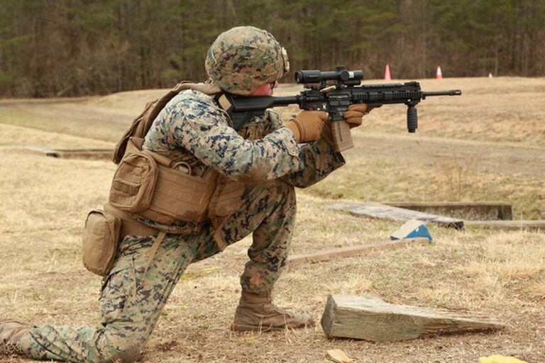 Electro-optical Ordnance Instruments | USMC GOMA